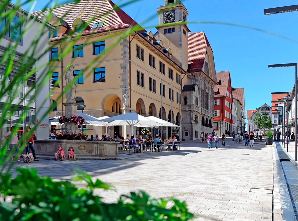 Impressionen - Sonnencamping Albstadt